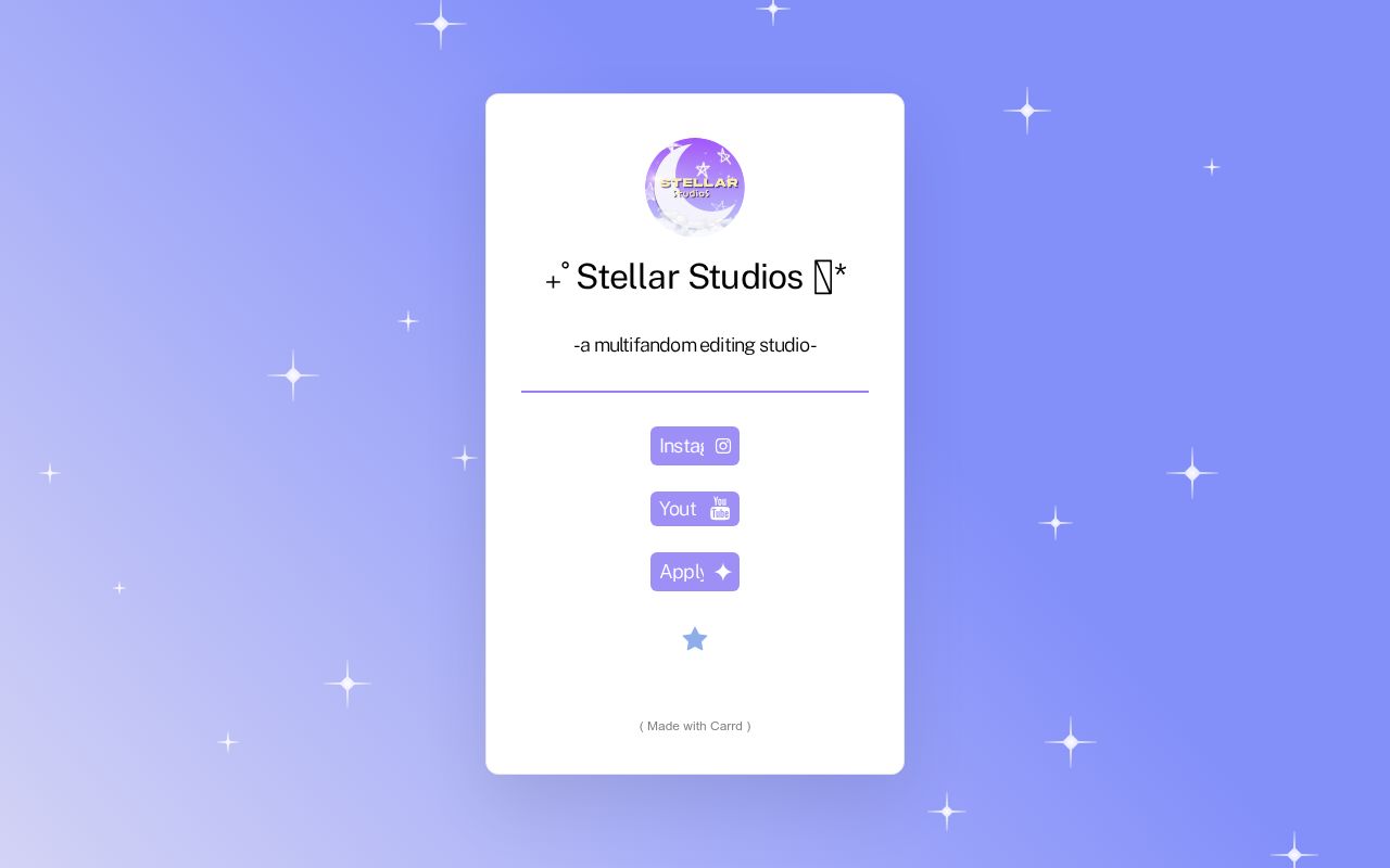 Stellar Studios